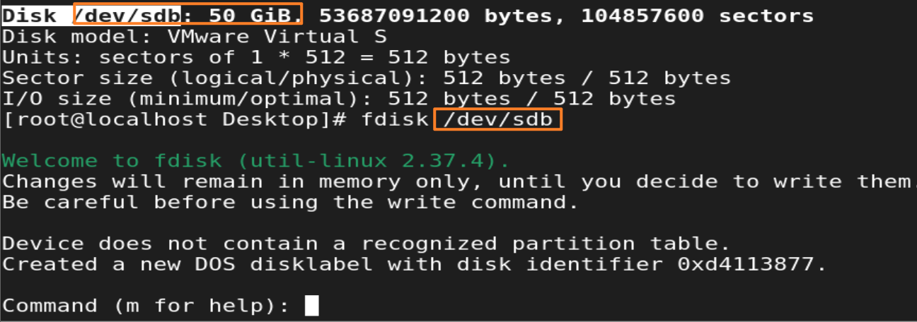 Linux中的磁盘管理_3t 删除虚拟磁盘-CSDN博客