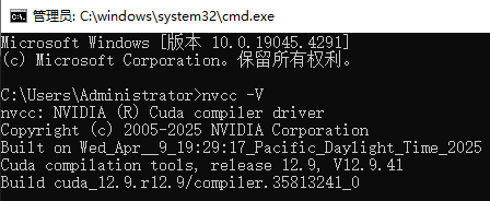 2025最新CUDA12.9+cudnn+PyTorch安装配置_cuda12.9对应的pytorch-CSDN博客