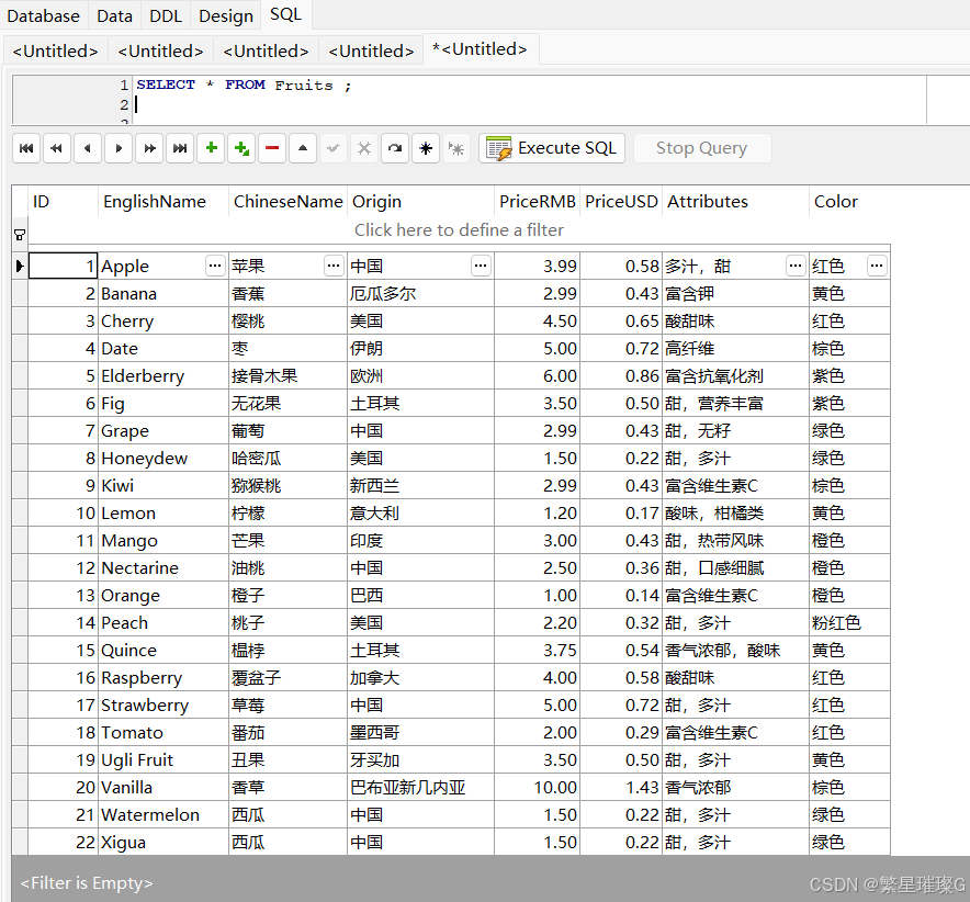 SQL 基础教程 - SQL BETWEEN 操作符-CSDN博客