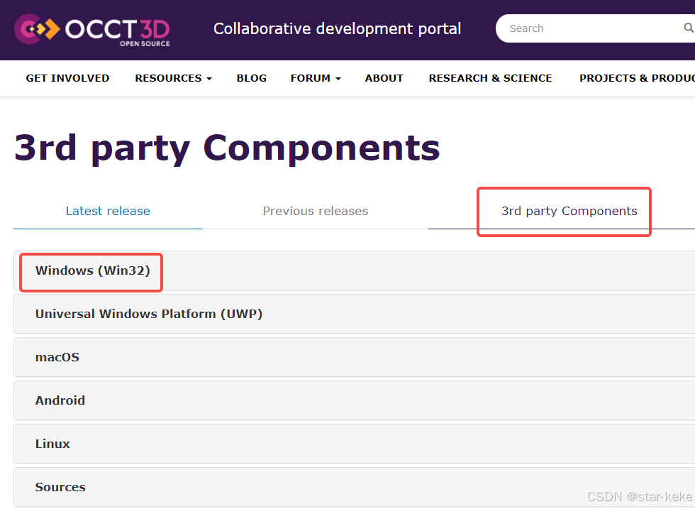 OCCT Windows VS2022安装_occt安装-CSDN博客