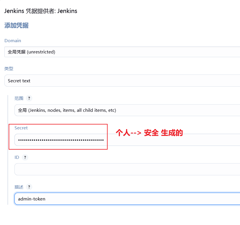 sonar-scanner-cli 使用命令-CSDN博客