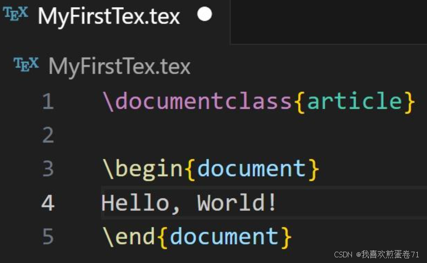 vscode+texlive通过本地部署解决overleaf编译时间限制问题_overleaf免费版时间不够-CSDN博客