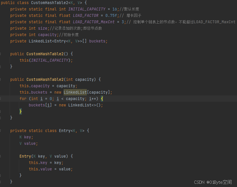 科普文：Java基础之算法系列【升级版：再哈希法（Rehashing）+链地址法（Chaining）：用SHA256+CRC32来手搓一个HashTable】_rehashing java ...
