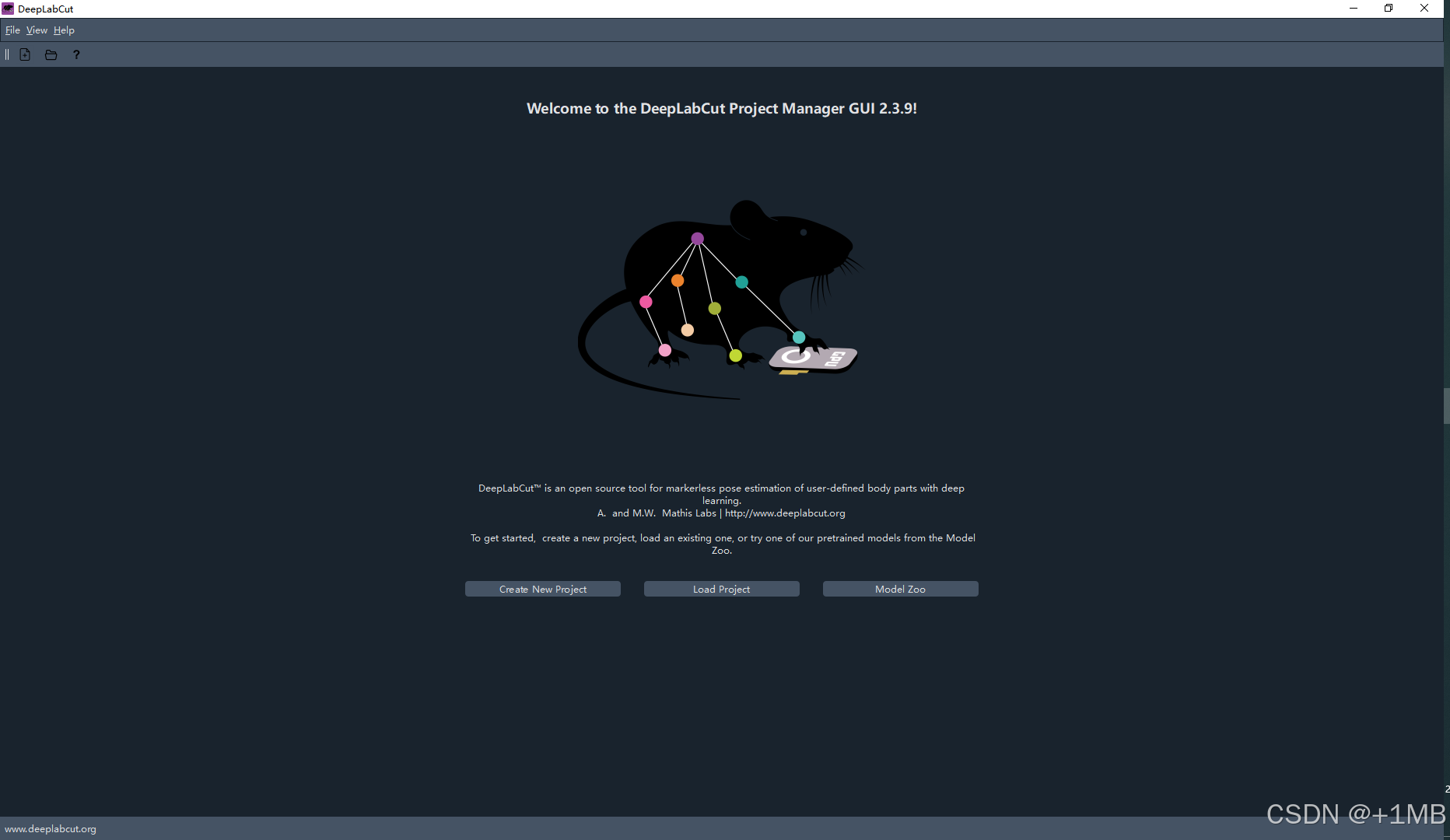 DeepLabCut：解决 `QT_API` 相关的错误并正常使用 DeepLabCut 的 GUI 功能-CSDN博客