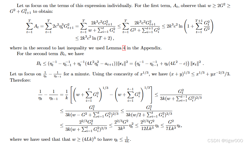 Momentum-Based Variance Reduction in Non-Convex SGD-CSDN博客
