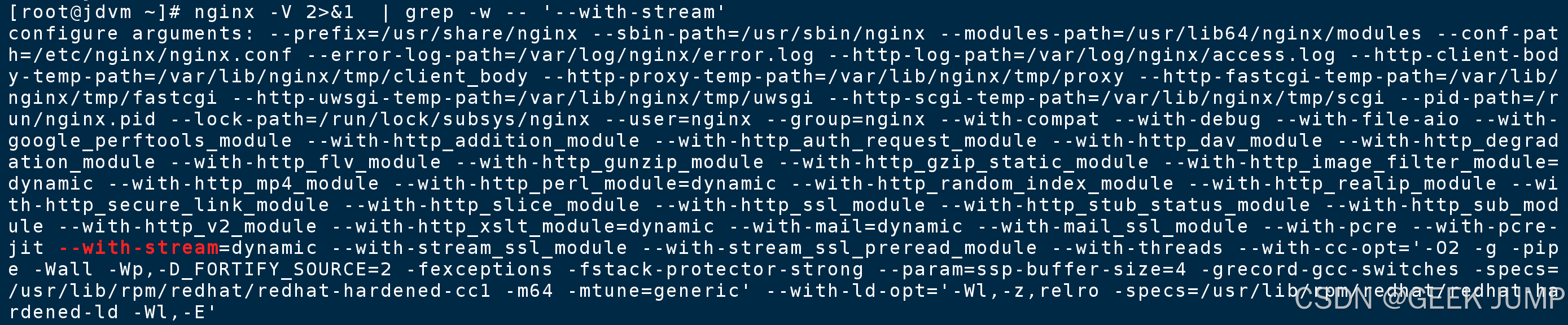 Nginx实现UDP四层转发_nginx 四层转发-CSDN博客