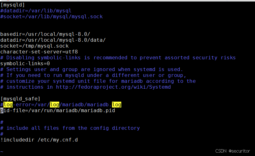 mysql8.0（安装含踩坑内容）_mysql8.0重装闭坑-CSDN博客