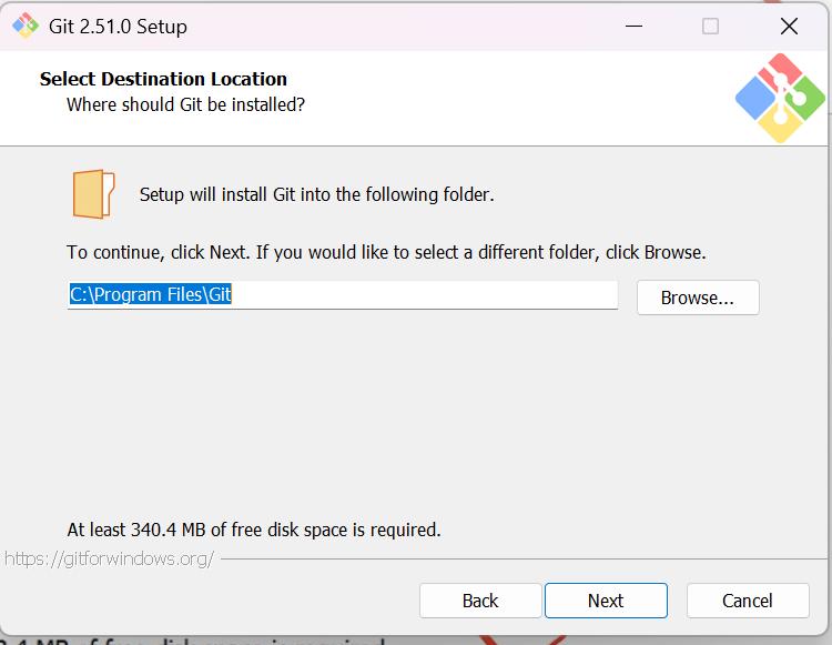 Windows11安装git_win11安装git-CSDN博客