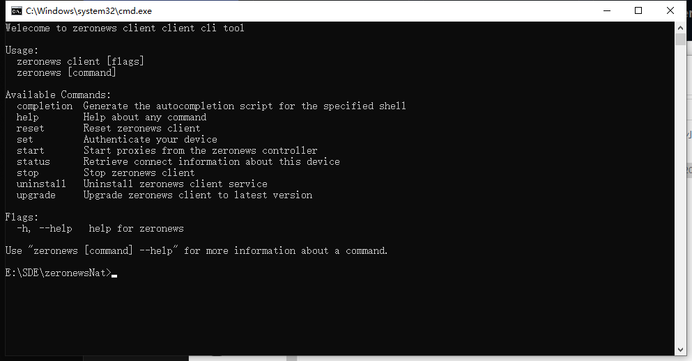 免费内网穿透工具ZeroNews的安装和使用-CSDN博客