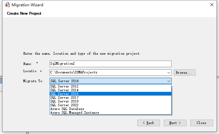 用SSMA把Access数据导入SQLServer数据库的简单方法（SSMA for Access免费下载）_ssma下载-CSDN博客