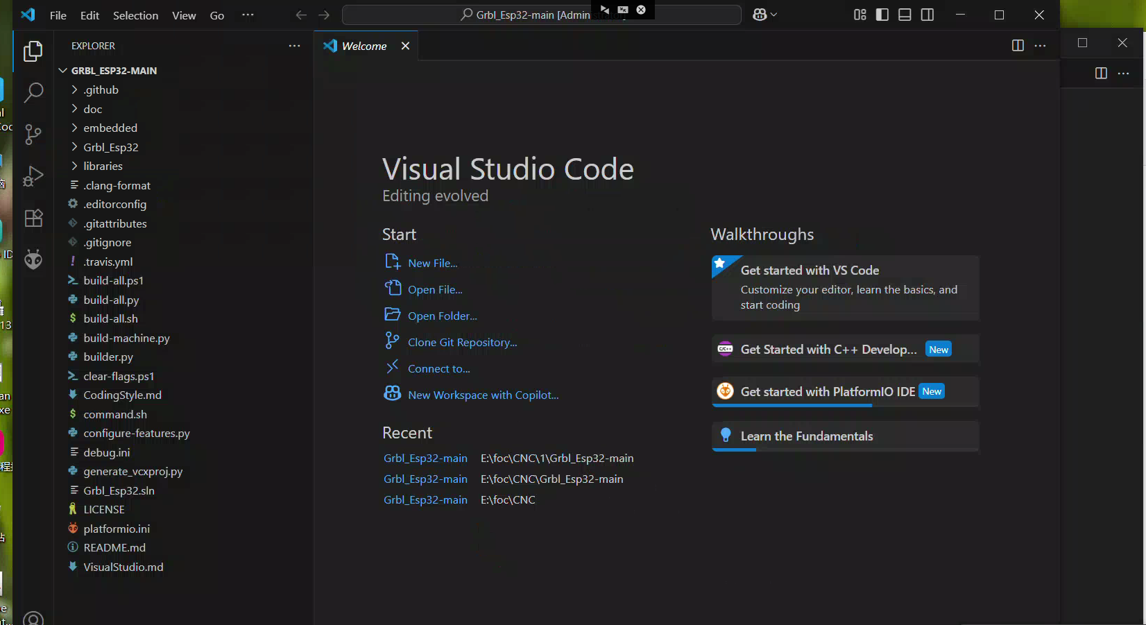 GRBL_ESP32数控系统（三轴，四轴）_esp32 grbl-CSDN博客