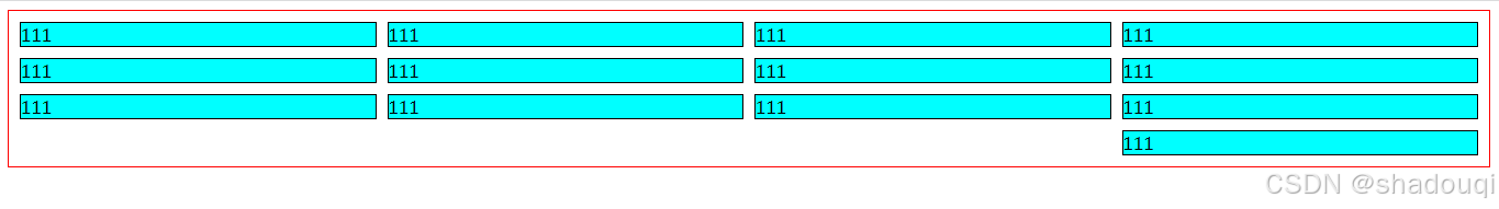 grid布局_grid-template-columns: repeat(auto-fill, minmax(10-CSDN博客