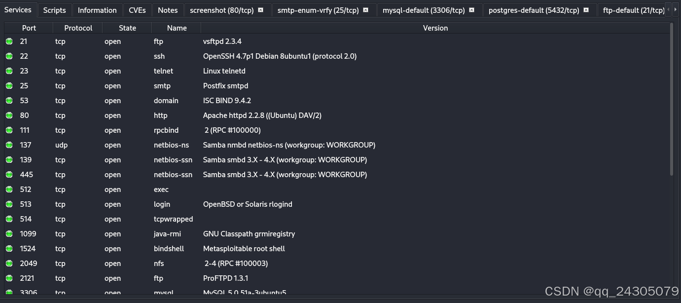 Legion：开源半自动化的渗透测试神器！详细教程！Kali Linux教程！_kali legion-CSDN博客