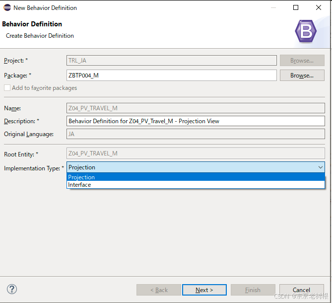 SAP学习笔记 - 开发48 - RAP开发 Managed App BDL(Behavior Definition Language) _sap rap-CSDN博客
