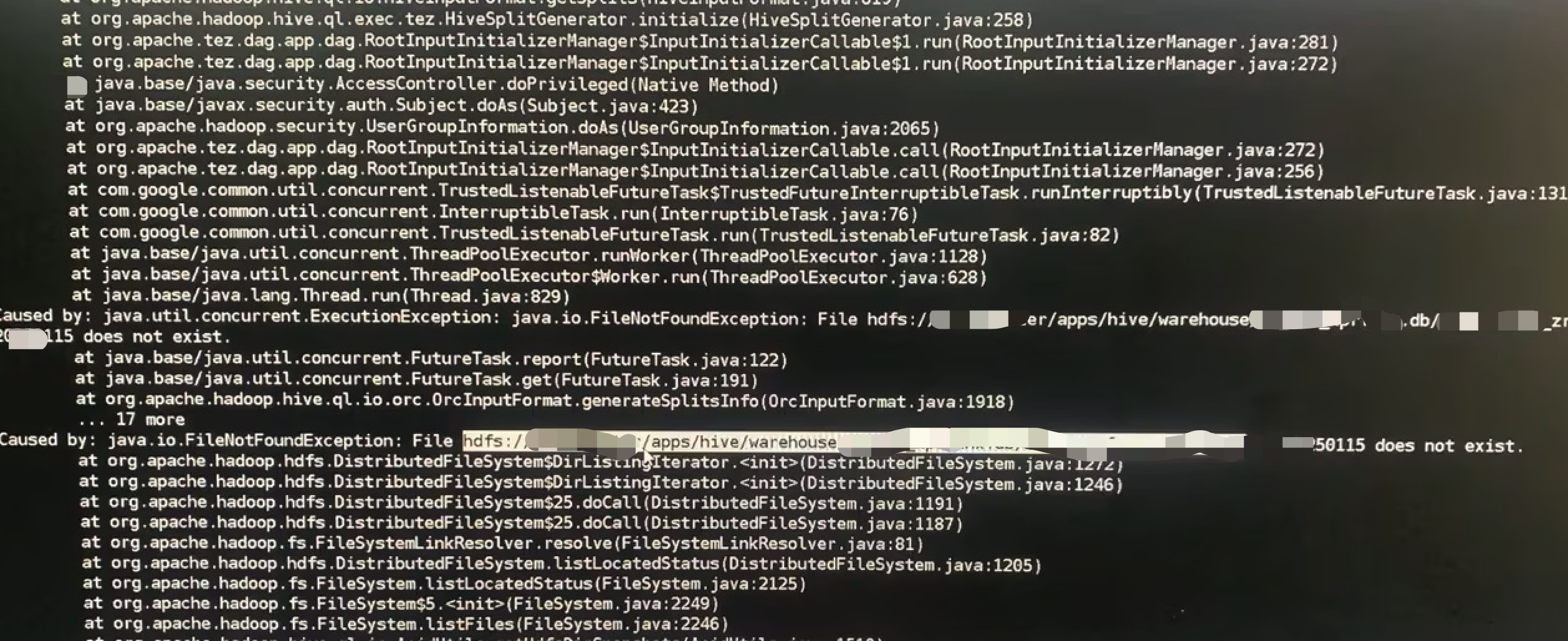 【大数据问题处理】HiveSQL自动根据hdfs目录添加和删除分区_hive msck删除无目录分区-CSDN博客