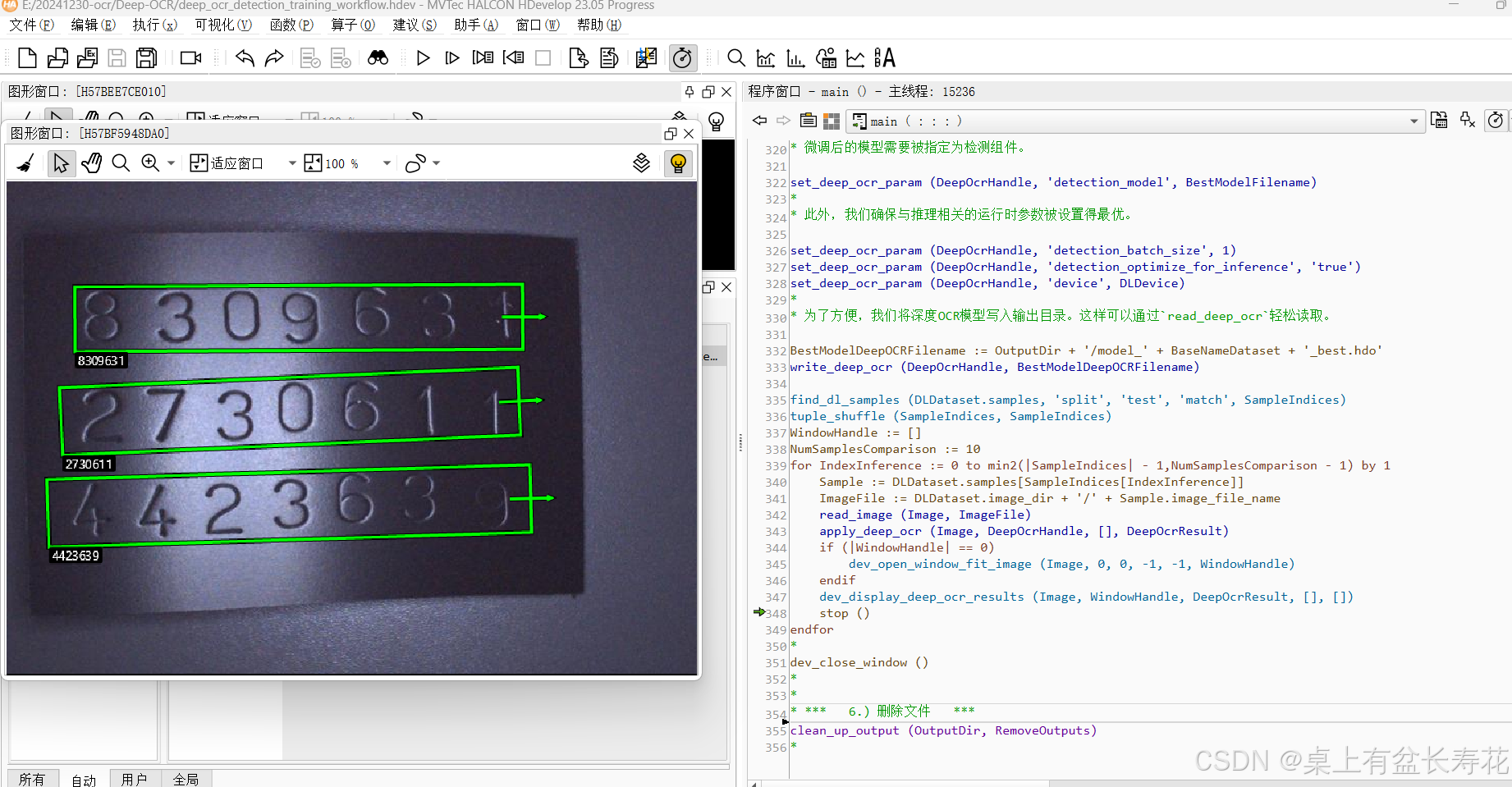 halcon案例-deep_ocr_detection_training_workflow.hdev_halcon deepocr 训练-CSDN博客
