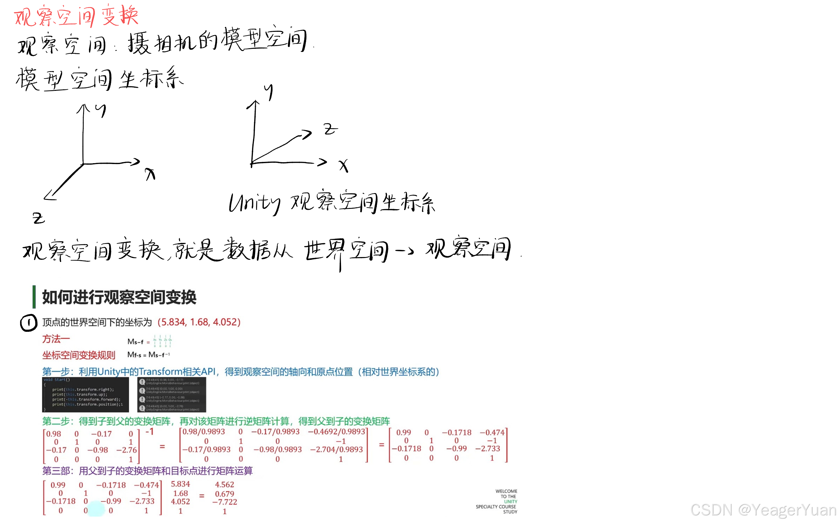 Unity Shader 学习笔记3 Csdn博客 8652