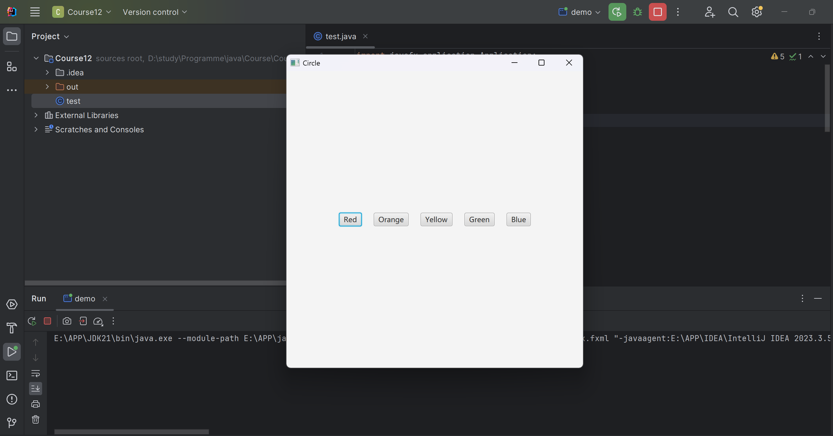 在IntelliJ IDEA上配置javaFX环境_idea 配置javafx-CSDN博客