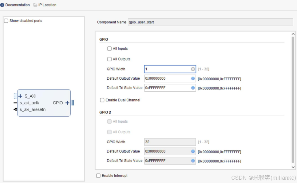 [米联客-XILINX-H3_CZ08_7100] FPGA_SDK高级篇连载-03PL发数据到PS方案(DMA)_width of buffer length register改成18-CSDN博客