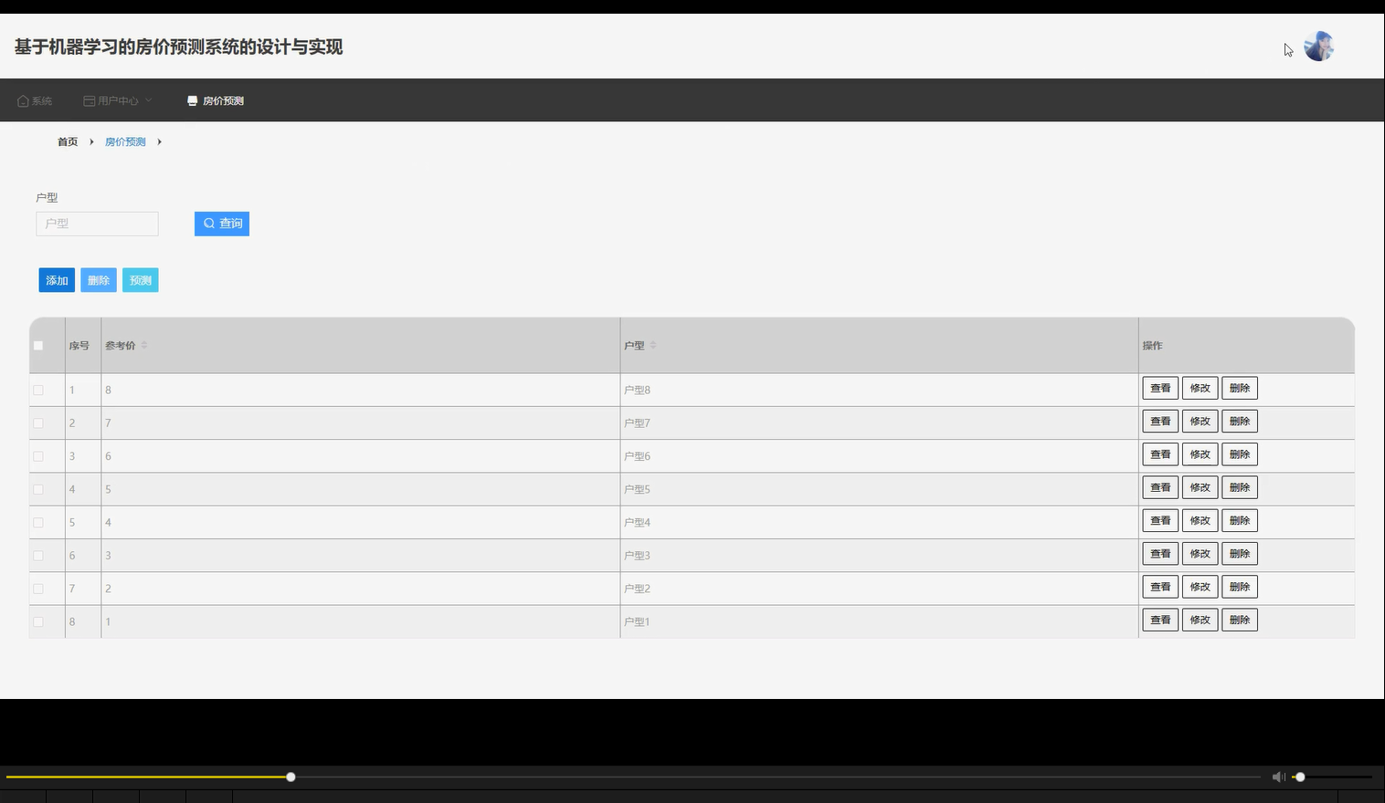 SpringBoot+Vue 机器学习房价预测系统管理平台源码【适合毕设/课设/学习】Java+MySQL_java_QQ1273148749-2048 AI社区