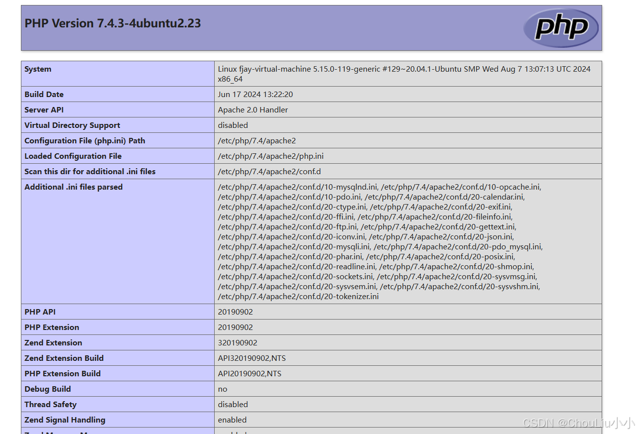 搭建LAMP黄金架构流程_黄金架构lamp-CSDN博客