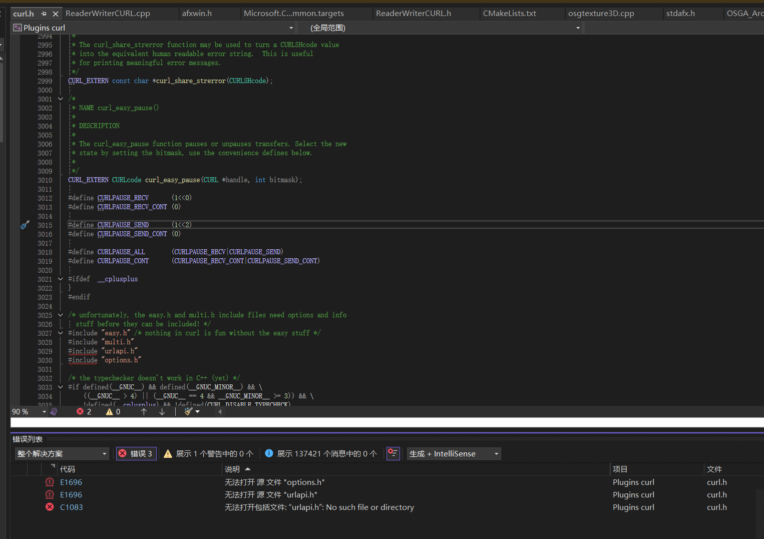 OSG学习记录-CSDN博客