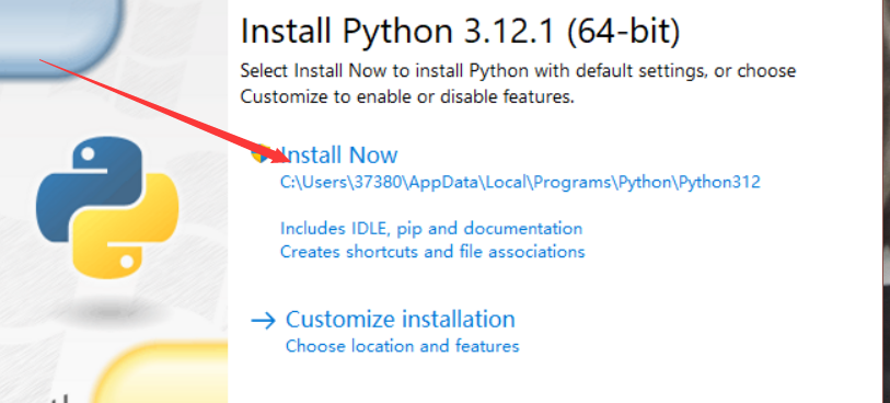 Windows安装python环境以及dirsearch的安装以及使用_dirsearch的安装和使用-CSDN博客