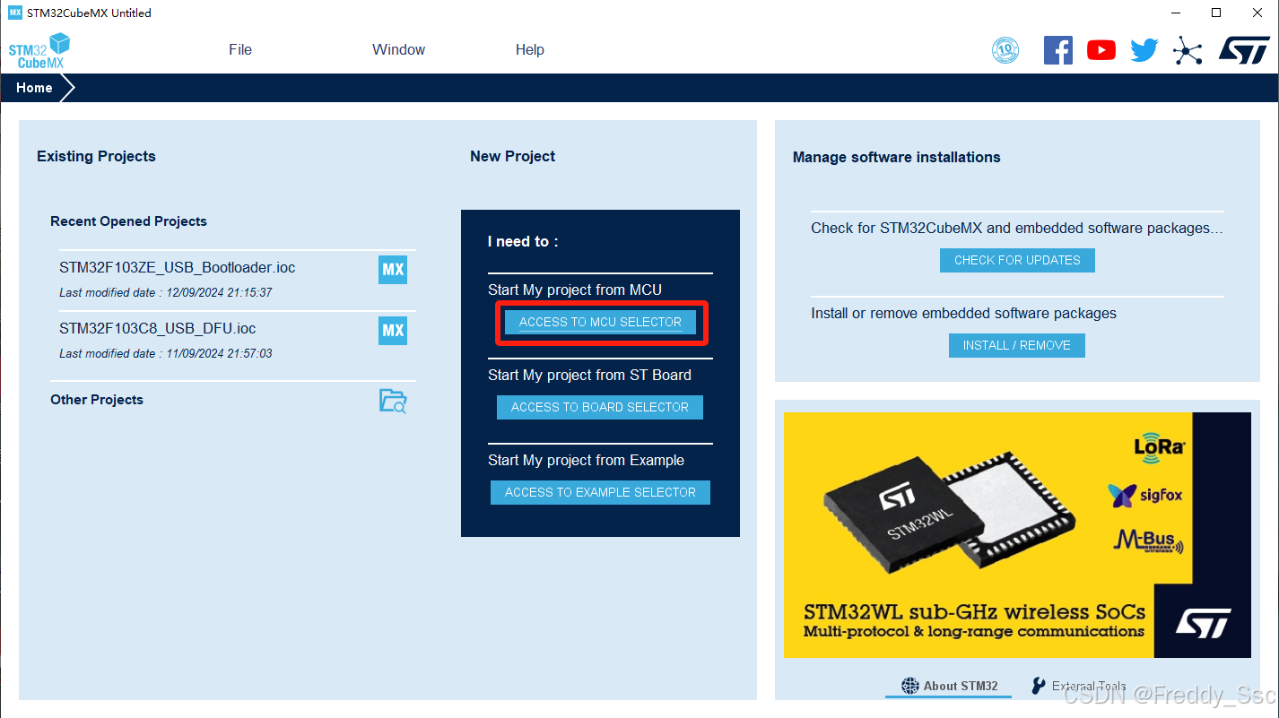 USB DFU固件升级实现流程（基于STM32F407ZG，附源码）_stm32f407 dfu-CSDN博客