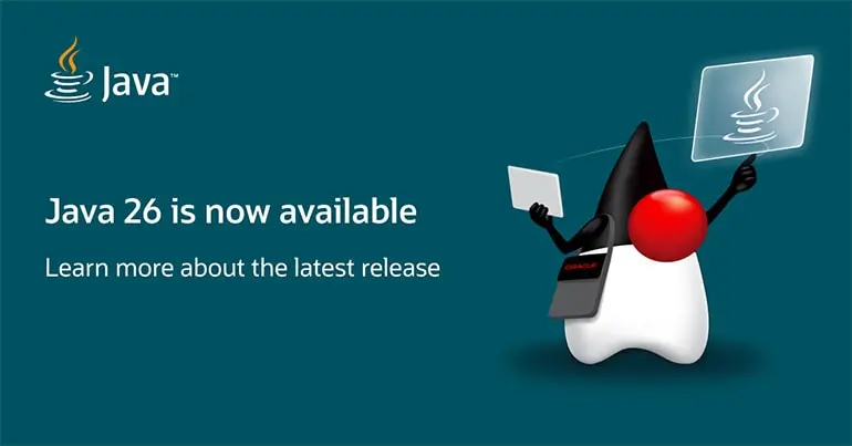 Java 26/JDK 26 正式 GA_jdk26-CSDN博客
