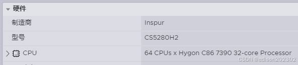 海光（hygon）CPU ESXI vSphere 紫屏问题修复记录_esxi紫屏-CSDN博客