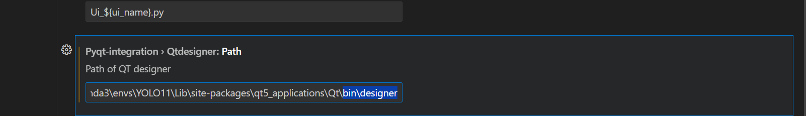PyQt5 + VS code 安装_vscode pyqt-CSDN博客