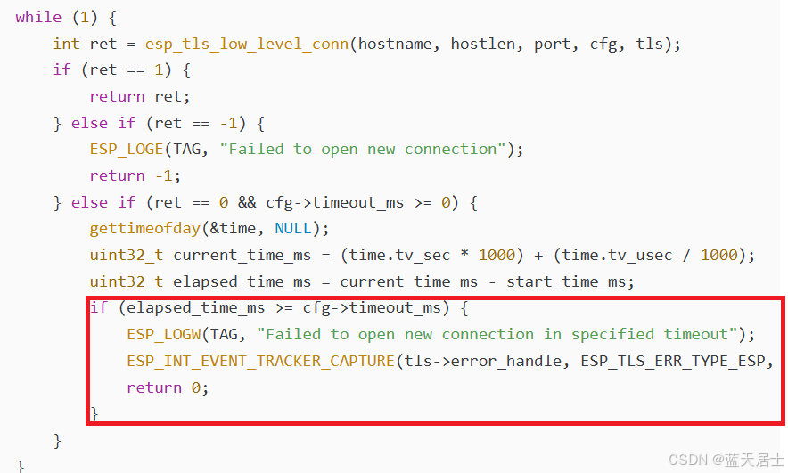 ESP32-C3在MQTT访问时出现“Last error code reported from esp-tls: 0x8001”和问题的分析（5）_last error reported ...