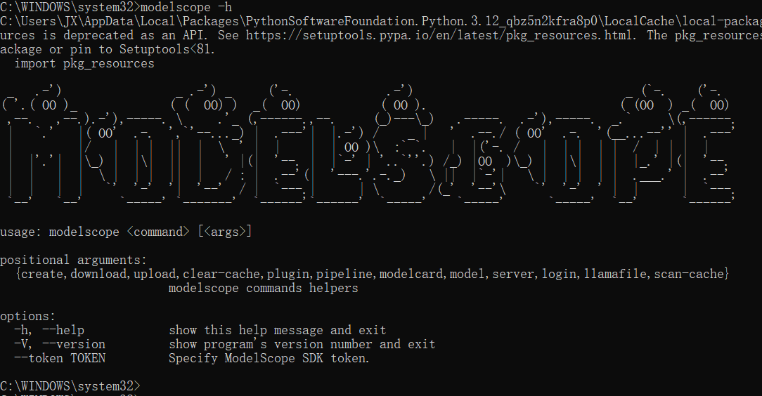 Win10安装modelscope命令，报错：系统未开启Windows长路径支持-CSDN博客