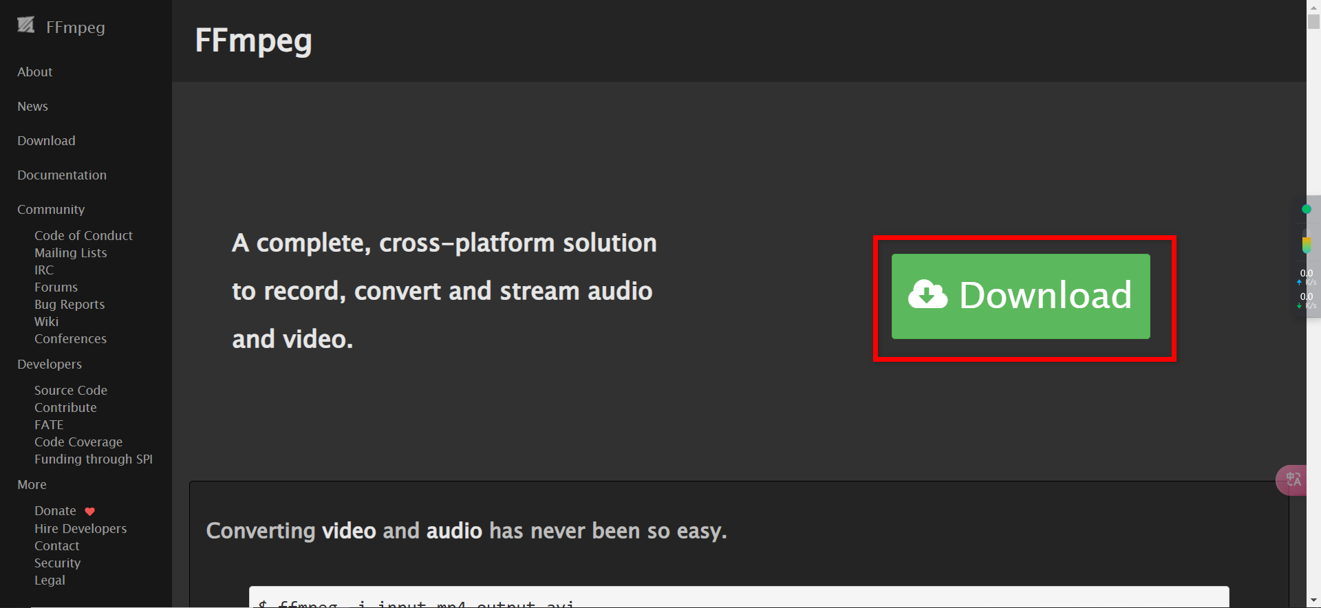 使用Ffmpeg将本地的.m3u8格式的视频转换为mp4格式_ffmpeg m3u8转换mp4格式-CSDN博客