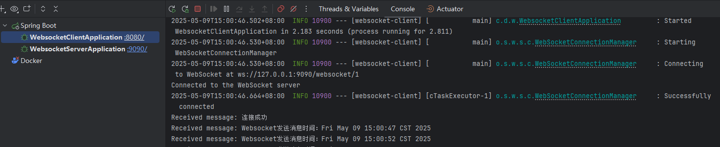 Java Websocketjava Websocket Csdn博客 