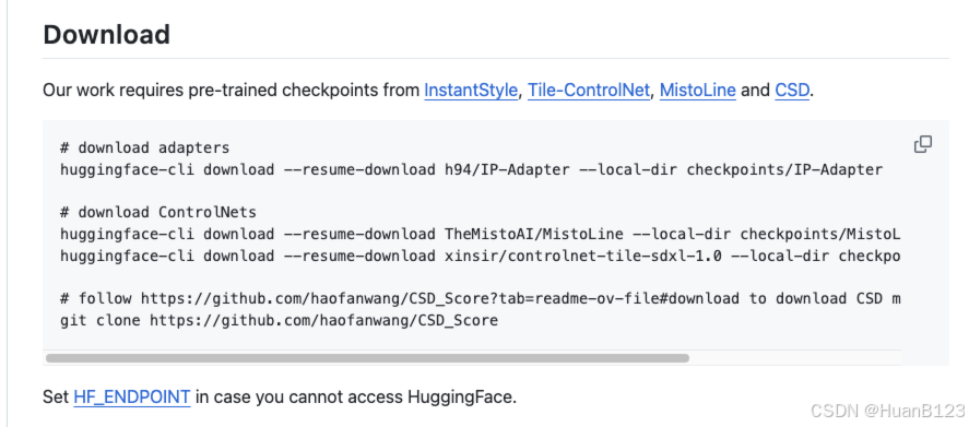 【无标题】InstantStyle-Plus: Style Transfer with Content-Preserving in Text-to-Image Generation 论文复现避 ...