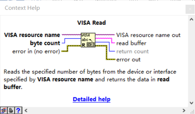 Labview VISA 通讯深度解析系列（二）：VISA 与仪器仪表的高效互联之道_visa通讯-CSDN博客
