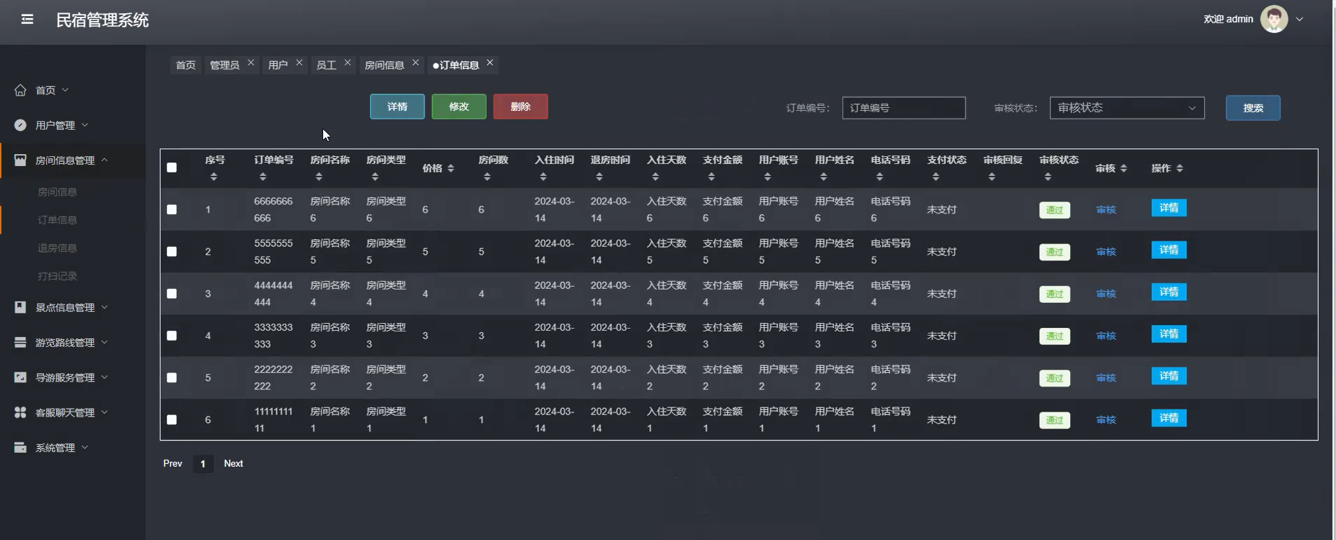 2026毕设选题-基于springboot的民宿管理系统的设计与实现-CSDN博客