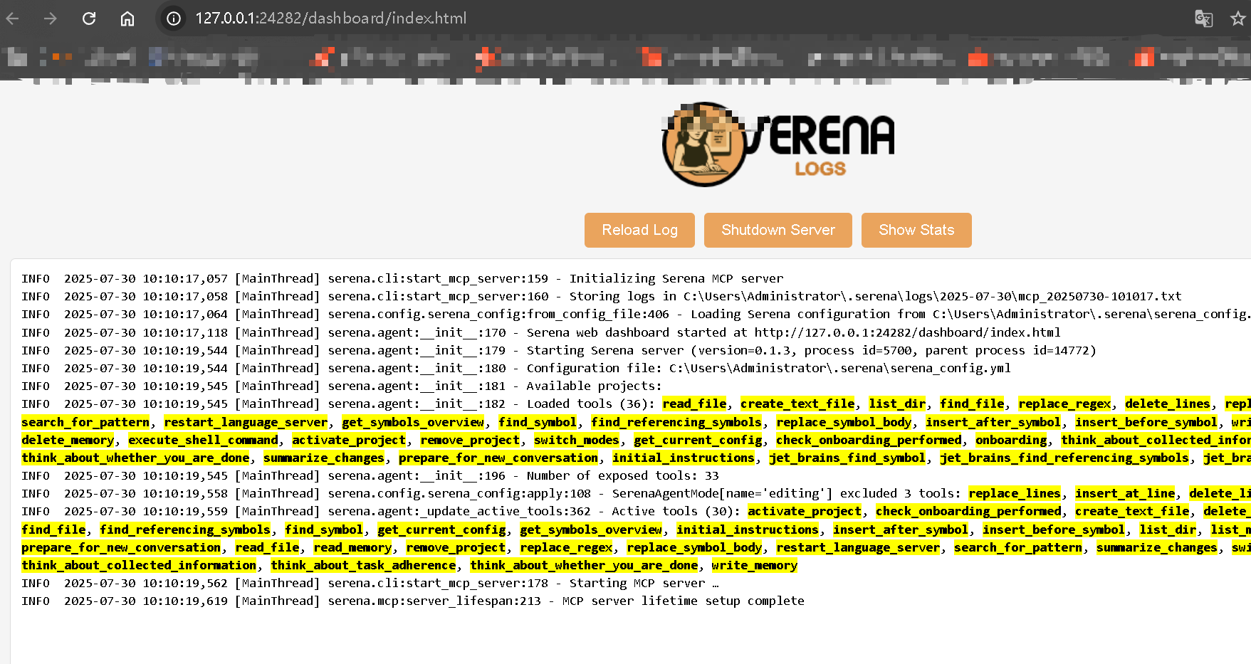 Trae部署Serena MCP Server工具-CSDN博客