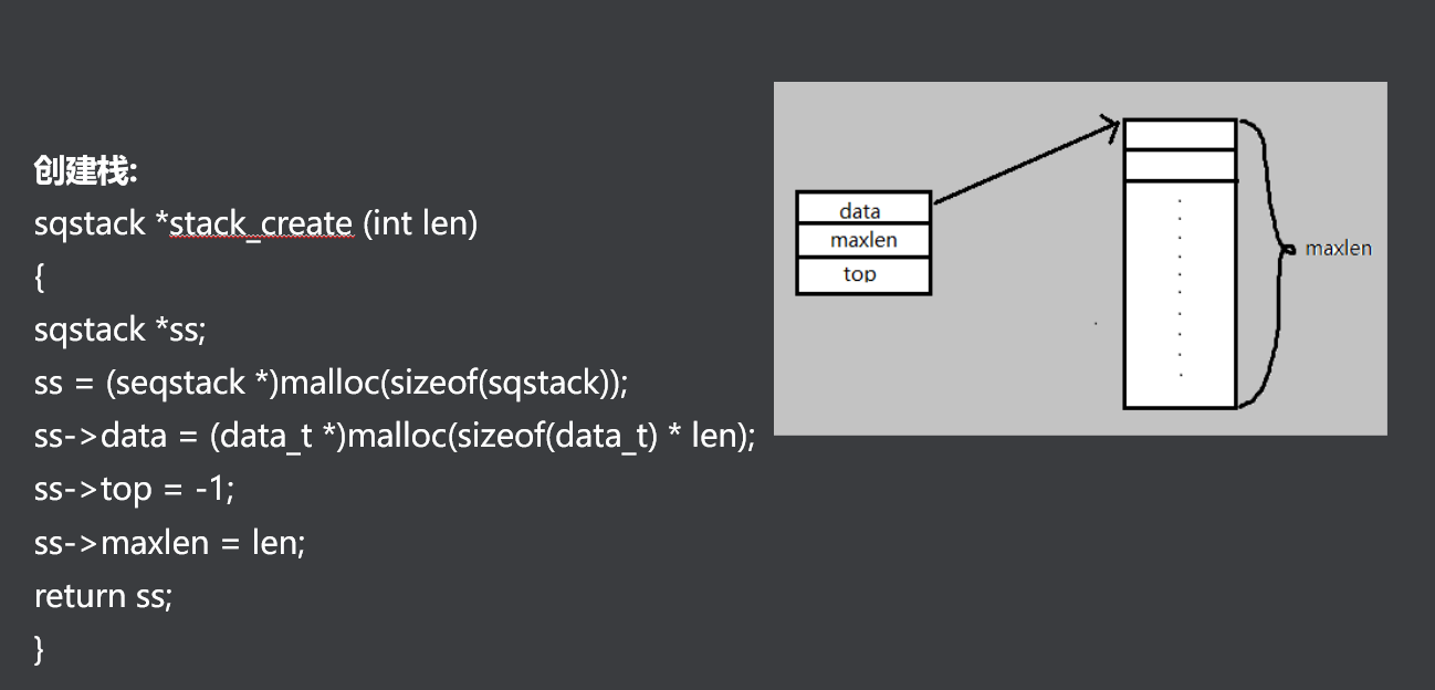 数据结构——栈-CSDN博客