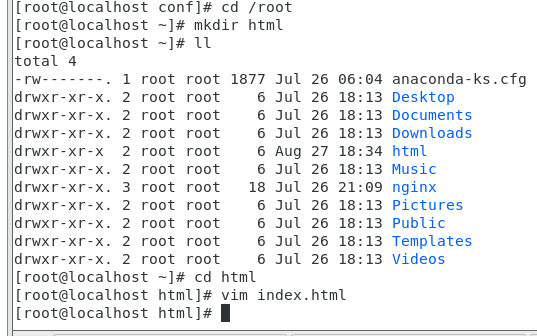 Linux系统下的Nginx配置文件配置详解_nginx.conf文件...skipping...什么意思-CSDN博客