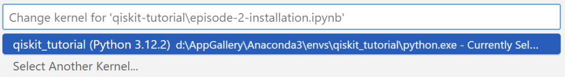 Qiskit环境部署_qiskit下载-CSDN博客