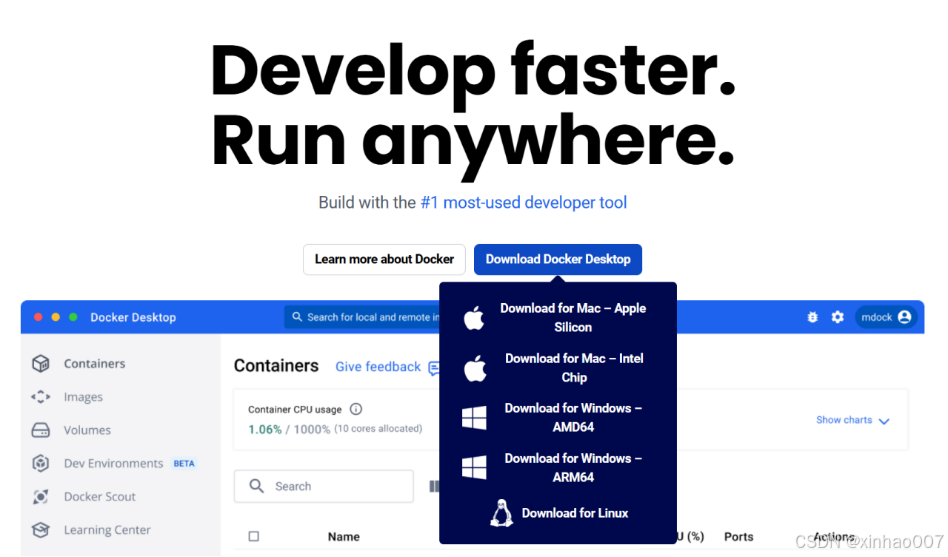 Windows电脑安装Docker、Dify、Ollama_windows docker ollama-CSDN博客