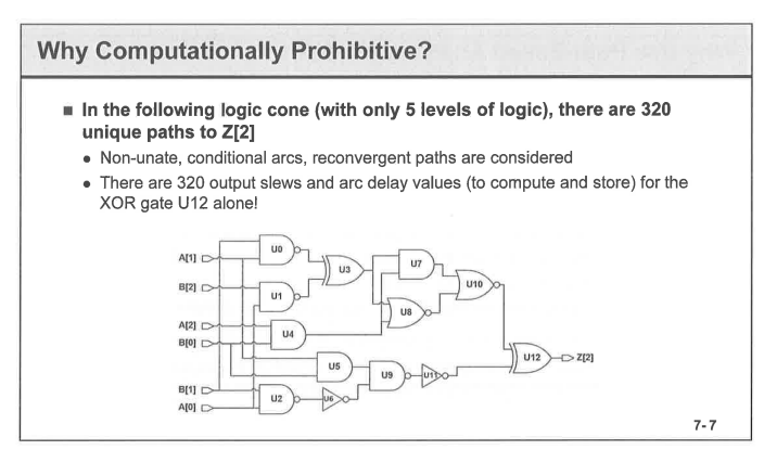 Signoff：Path Based analysis（PBA）_芯片signoff pba gba-CSDN博客