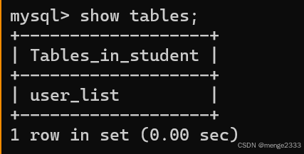 MySQL练习一（1、创建 student 数据库，该数据库的默认字符集为 gbk，默认的校对规则为 gbk_chinese_ci2……）_修改数据库stu的默认字符为gbk,排序规则为gbk ...