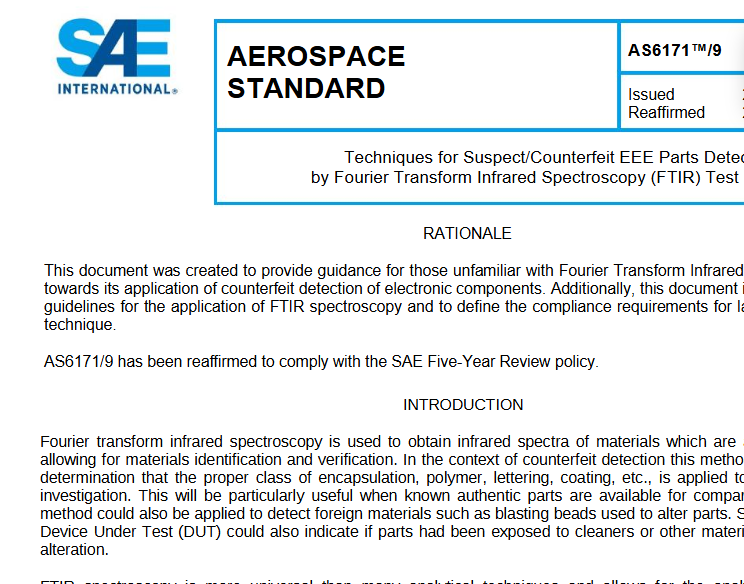 SAE AS6171，1~10各部分，最新版-CSDN博客