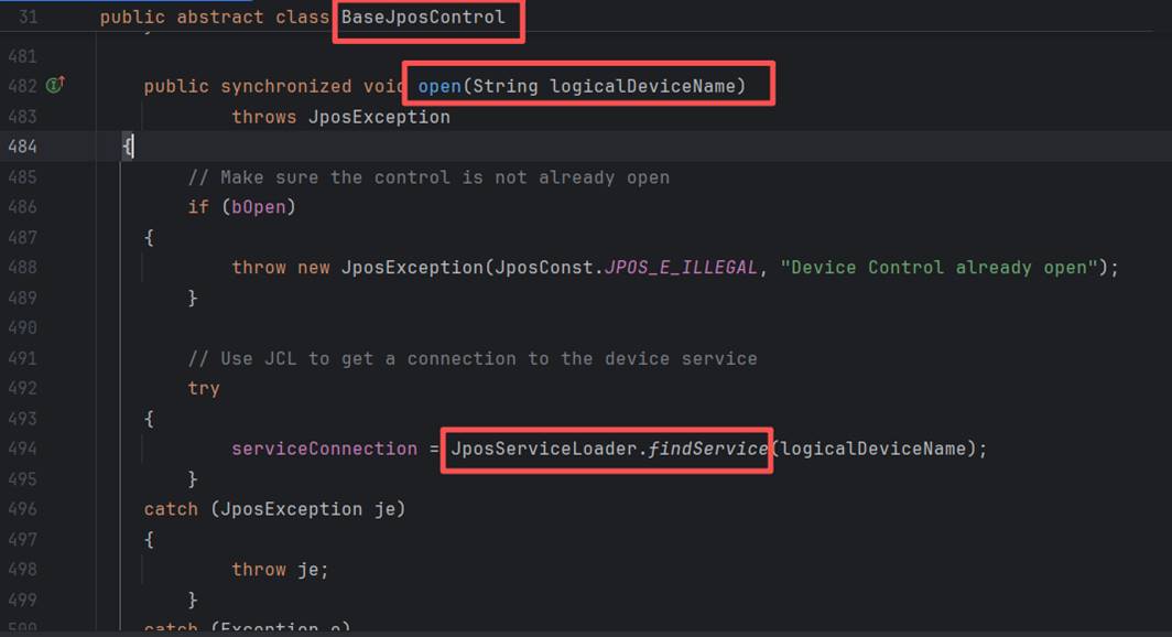 javapos-1.14.4_编译和测试01_java pos-CSDN博客