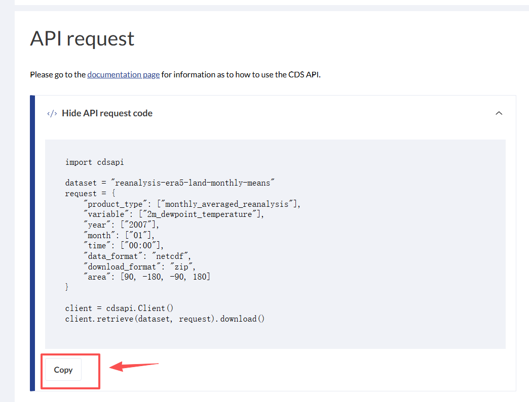 如何下载ERA5_Land数据（教程）-CSDN博客
