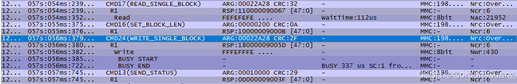 eMMC数据写入的方式_emmc cmd24-CSDN博客