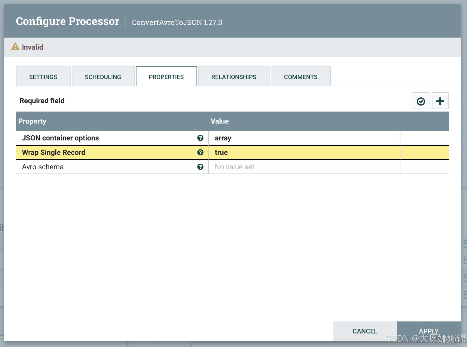 学习apache nifi 进行数据清洗入库并保存日志-CSDN博客